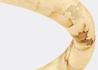 China Modern Luxury Alabaster L1P Chandelier Brass Pendant Hanging Light Dining Room Kitchen Island Hotel Bar AC Factory Price for sale
