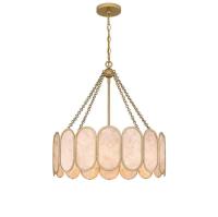 China Modern Luxury Alabaster L1P Chandelier Brass Pendant Hanging Light Dining Room Kitchen Island Hotel Bar AC Factory Price for sale