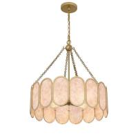 China Modern Luxury Alabaster L1P Chandelier Brass Pendant Hanging Light Dining Room Kitchen Island Hotel Bar AC Factory Price for sale