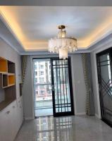 China Modern Dining Room Modern Pendant Lighting Led Lights Venus Alabaster Linear Chandelier for sale