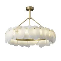 China Modern Decor Ceiling Light Beautiful Art Glass Lighting Chandelier For Living Room Dining Room for sale