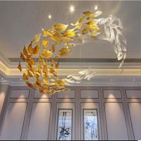 China Modern Decorative Vintage Pendant Lamp Hotel Light Luxury Chandelier Light LED Pendant Light for sale