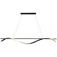 China Minimalist Creative Personality Modern Simple Home LED Table Bar One Word Long Bar for sale
