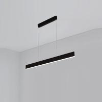 China 16W 24W Suspended Mount Aluminum LED Office Light CCT Ceiling Light LED Linear Lighting 1000mm Tube Lamp for sale