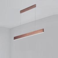 China 16W 24W Suspended Mount Aluminum LED Office Light CCT Ceiling Light LED Linear Lighting 1000mm Tube Lamp for sale