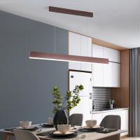 China 16W 24W Suspended Mount Aluminum LED Office Light CCT Ceiling Light LED Linear Lighting 1000mm Tube Lamp for sale