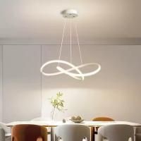 China Dining Room Lamp Chandelier Modern Nordic Style Lamp Dining Table Dining Room Lamp Creative Art Led Restaurant Chandelier for sale