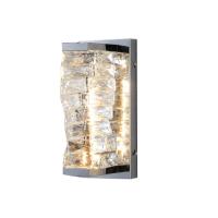 China Italian Light Luxury Crystal Living Room Bedroom Master Corridor Post-modern Simple Atmosphere High-end Designer Wall Lamp for sale