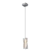 China New crystal chandelier bedside lamp light luxury warm bedroom room modern small long hanging line restaurant bar lamp for sale