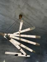 China Hotel  Interior Lighting Hotel Design Decoration  Pendant Lamp for sale