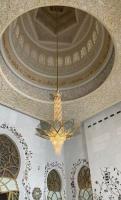 China Luxury Decorative Lighting for Large Hotel Lobby Entertainment Club Hall Room for sale
