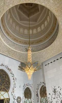China Luxury Decorative Lighting for Large Hotel Lobby Entertainment Club Hall Room for sale