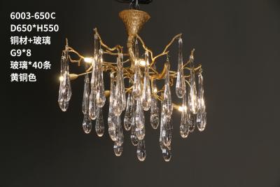 China Hot Sale Modern Luxury Indoor Lighting Chandelier Adjustable Height Pendant Lights for Dining Room Ceiling Lighting for sale