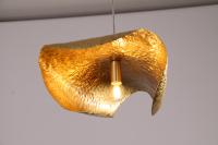 China Modern Design Indoor Decoration Living Room Dining Room Brass Led Chandelier Pendant Light for sale