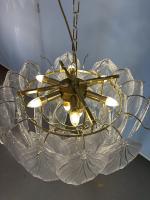 China Crystal Lamp Home Living Room Hotel Decorative Pendant Light LED Modern Luxury Crystal Chandeliers for sale