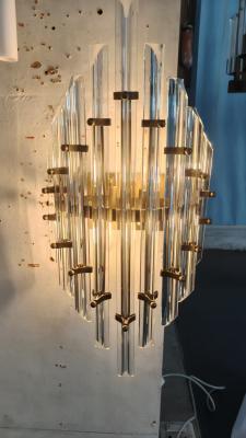 China Tailor Made Black Gold Crystal Ribbon Chandelier Modern European Contrast Banquet Decoration Light for sale