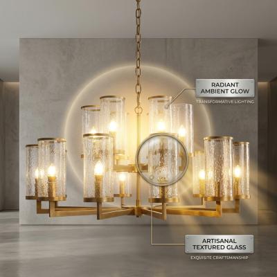 China Modern European Crystal Ribbon Chandelier Tailor Made Luxury Pendant Ceiling Light Custom Design For Villa Staircase for sale