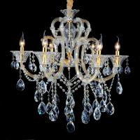 China European Antique French Baccarat Crystal Chandelier Creative Design for High End Club for sale