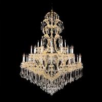 China Compact Crystal Candle Chandelier E14 LED Pendant Light For Bedroom Hotel Living Room for sale