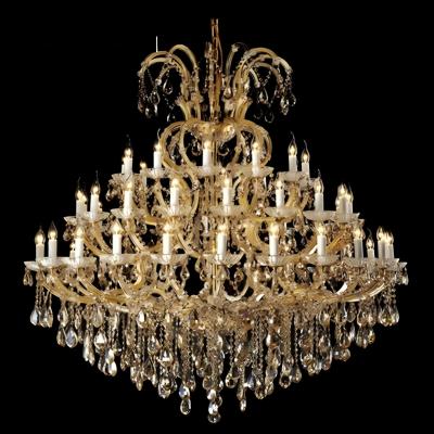 China E14 Crystal Candlestick Chandelier LED Candlelight Bulb Warm Light For Private Yacht Museum for sale
