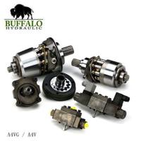 China Rexroth A4VG Hydraulic pump spare parts for sale
