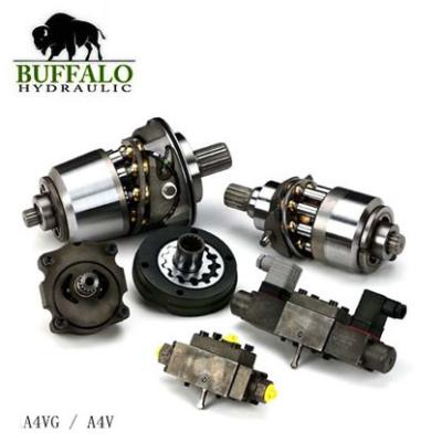 China Rexroth A4VG Hydraulic pump spare parts for sale