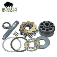 China Komatsu PC120-6,PC200LC-6 Swing Motor Parts for sale
