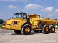 China VOLVO Articulated dump Truck Pumps for sale