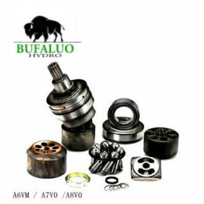 China Rexroth A6VM Hydraulic pump spare parts for sale