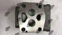 China 326-7800-100 Parker Commercial M315 BEARING CARRIER 2 OUTLET WITH BUSHING for sale