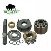 China KAWASAKI NV pump spare parts for sale