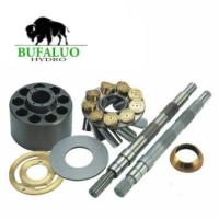 China KAWASAKI NVK45 pump spare parts for sale