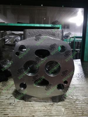 China 323-3120-100 Parker Commercial Gear Pump P350 Port End Cover Motor for sale