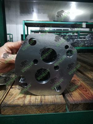 China 323-3100-100 Parker Commercial Gear Pump P350 Port End Cover for sale