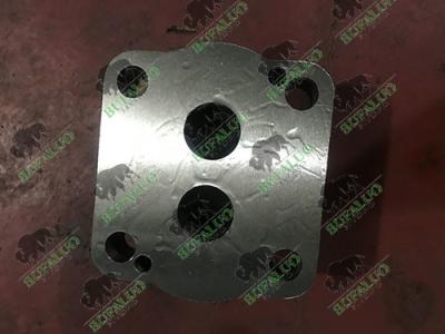 China 324-3000-100 Parker Commercial Gear Pump P330  PORT END COVER BLANK, w/o bushing, XA-03-T, DOWELED for sale
