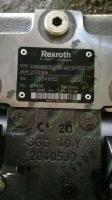 China Rexroth A10VG28 hydraulic piston pump A10VG28DA1D3L/10R-NSC10F015SH-S for sale