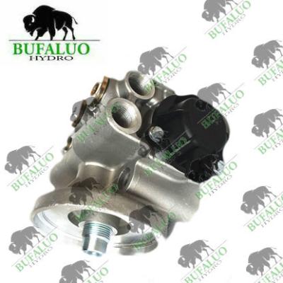 China 3713599 FUEL WATER SEPARATOR HEAD for  336D 371-3599 for sale