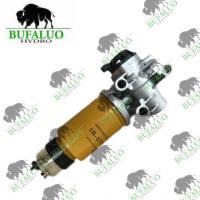 China 1R0770 FILTER WITH FUEL WATER SEPARATOR HEAD for for sale