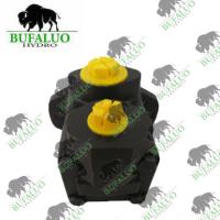 China VOLVO LOADER HYDRAULIC PUMP VOE11701541 FOR L120C L150C for sale