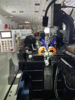 China LDX-028A Saw Blade Diameter 400-1500MM Automatic Alloy Circular Saw Blade Grinding Machine Manufacturer for sale