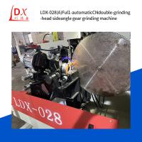 China TCT Saw Blade Double Grinding Head Side Full CNC  Grinding Machine LDX-028A for sale