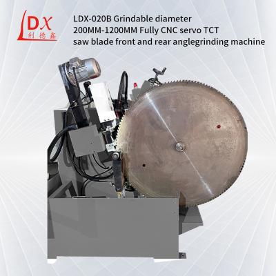 China LDX-020B Large CNC Machine For Grinding TCT Saw Blade for sale