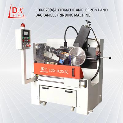 China LDX-020A Fully Automatic TCT Saw Blade Grinding Machine for sale