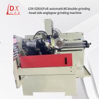 China Double Head Side Angle TCT Saw Blade Sharpener Machine LDX-028A for sale