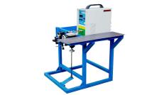 China LDX Carbide Saw Blade Manual High Frequency Tooth Welding Machine for sale