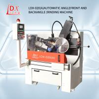 China LDX-020A Carbide Saw Blade Front And Rear Angle Grinder For Woodworking for sale