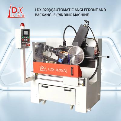 China LDX-020A Carbide Saw Blade Front And Rear Angle Grinder For Woodworking for sale