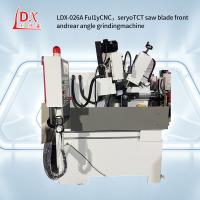 China LDX-026A TCT Circular Saw Blade Grinding Machine Automatic Grinding Machine Manufacturers for sale
