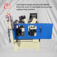 China LDX-020B Kwangtung Full CNC Servo TCT Saw Blade Sharpening Machine for sale