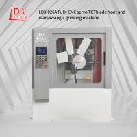 China LDX-026A Carbide Saw Blade Servo Front And Rear Angle Grinding Machine Lidexin Professional Research And Development for sale
